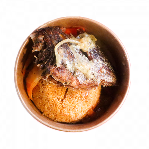 Wakanda Food | Gastronomie Africaine